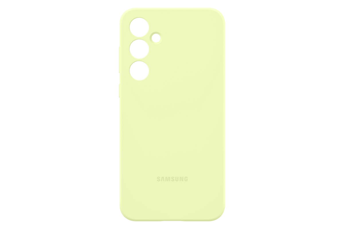 Samsung Silicone Case Limonkowe do Galaxy A55 5G (EF-PA556TMEGWW) Lime Green | SMARTFONY I ...