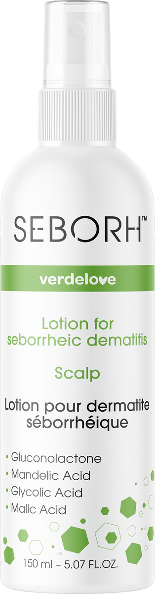 SEBORH Płyn na łojotokowe zapalenie skóry 150ml | ZDROWIE i URODA ...