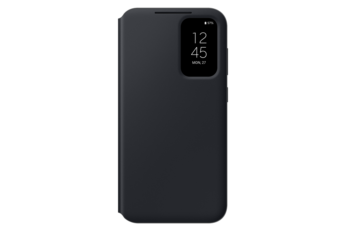 Samsung Smart View Wallet Case Czarne do Galaxy S23 FE (EF-ZS711CBEGWW ...